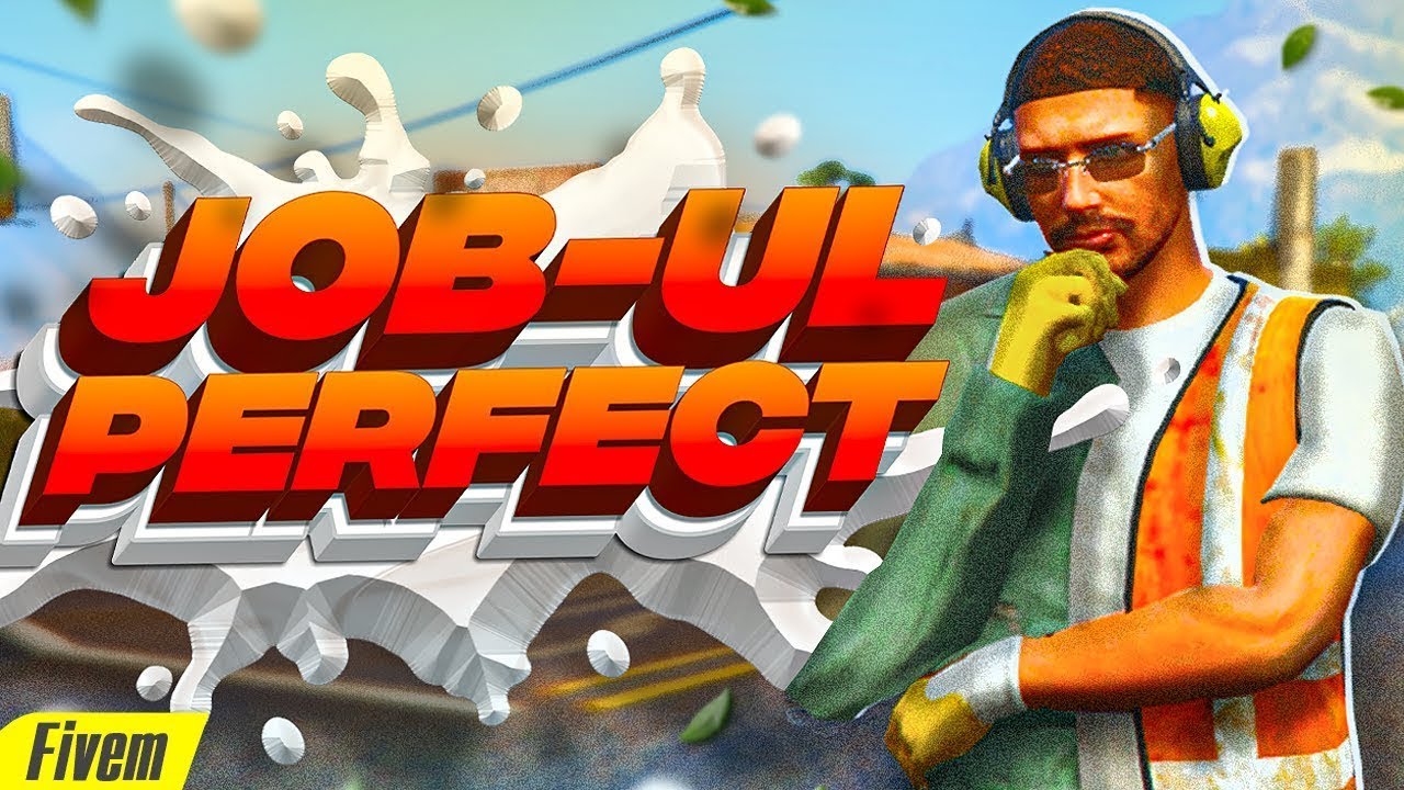 FiveM: Fplayt Romania , Facem job de santierist - YouTube