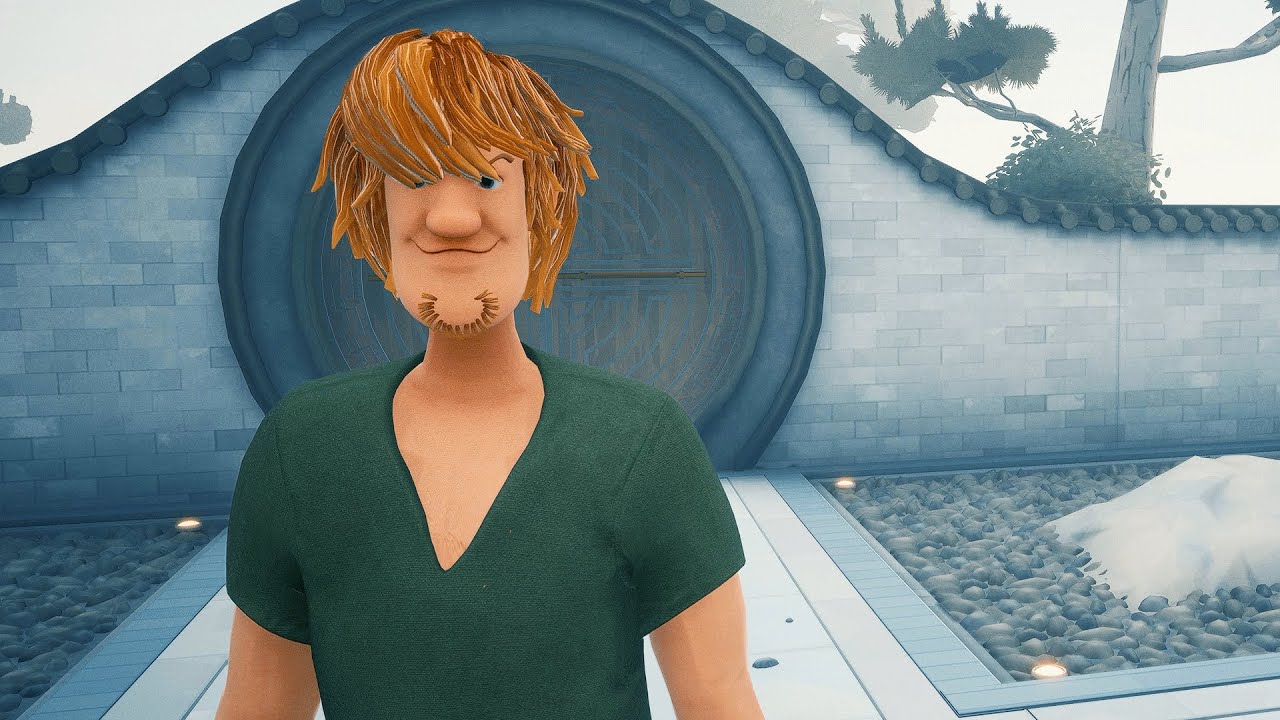 Sifu- Shaggy looks for Scooby Snacks in the Sanctuary (Sweeps Only ...