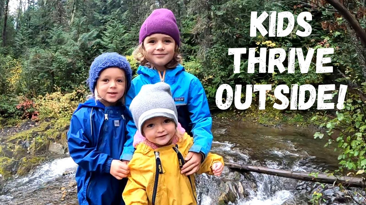 Outdoor Adventure Family Vlogs - YouTube