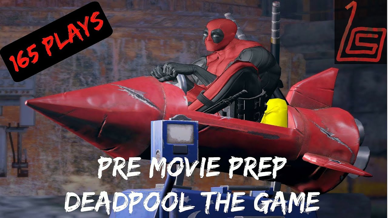 Deadpool Part 1 - YouTube