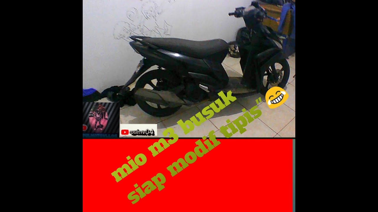 siap modif tipis"si buluk..terima kasih - YouTube