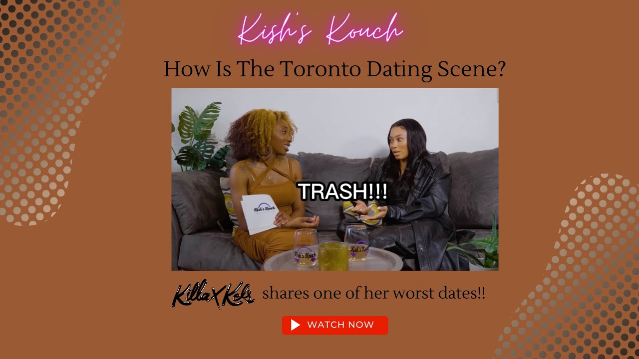 How Is The Toronto Dating Scene? / Ways To Know If She's Not That Into ...