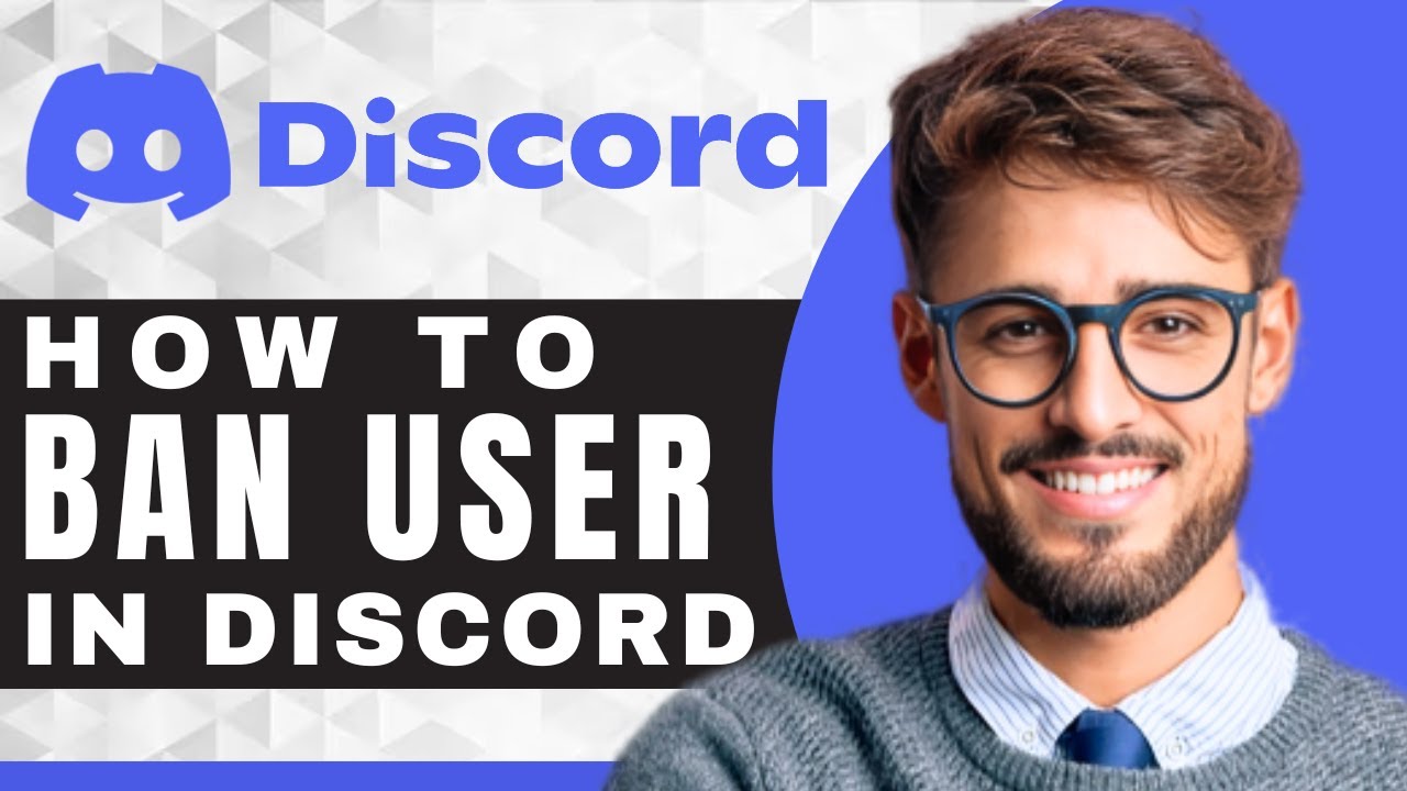 How to Ban or Kick Users from Server | Discord Tutorial (2025) - YouTube