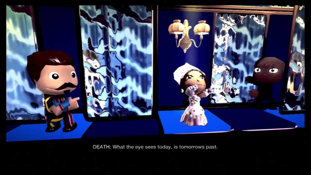 LBP Musical Elisabeth - Our Empress shall shine (Scene 16) - YouTube