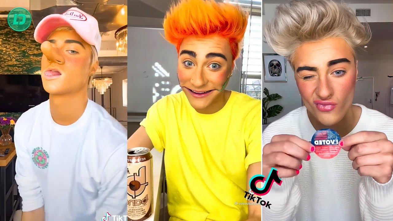 Sebastian Bails Best Tik Tok Compilation 2022 | Funny Sebastian Bails ...