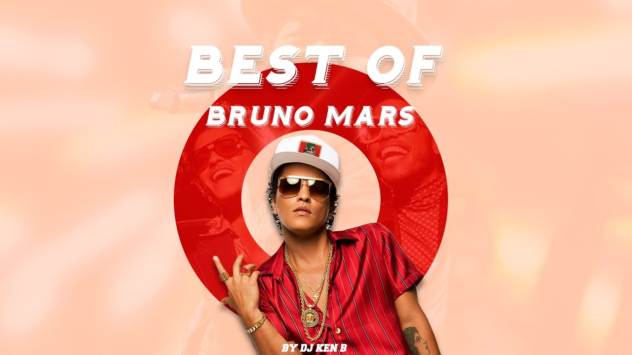 BEST OF BRUNO MARS - DJ KENB - YouTube