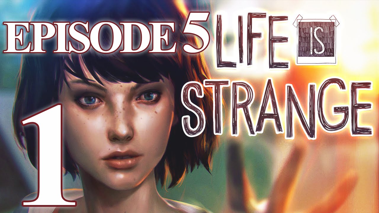 Life Is Strange: Episode 5: Polarized Walkthrough 60FPS HD - Part 1 ...