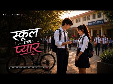 School Wala Pyar 💕 | Romantic Hindi Song | Official Music Video | Soul Music Original 