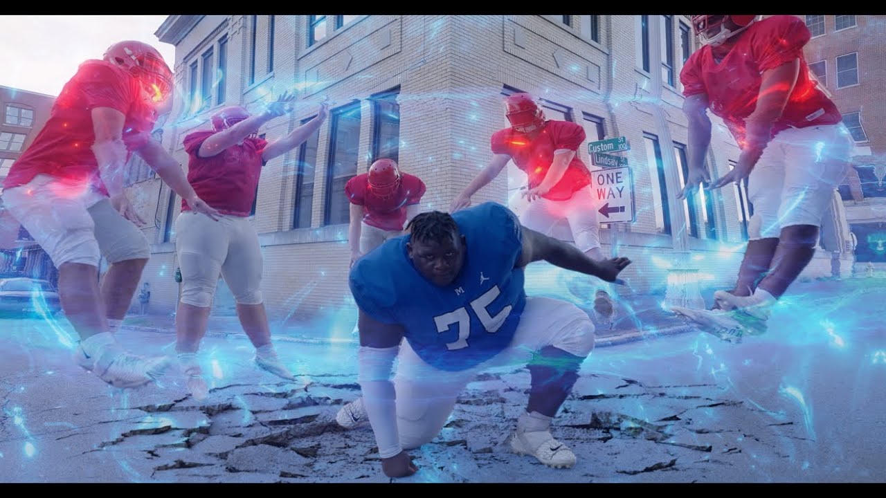 Ground crack and Shockwave Effect VFX 2022 || Shakilsky9 VFX - YouTube