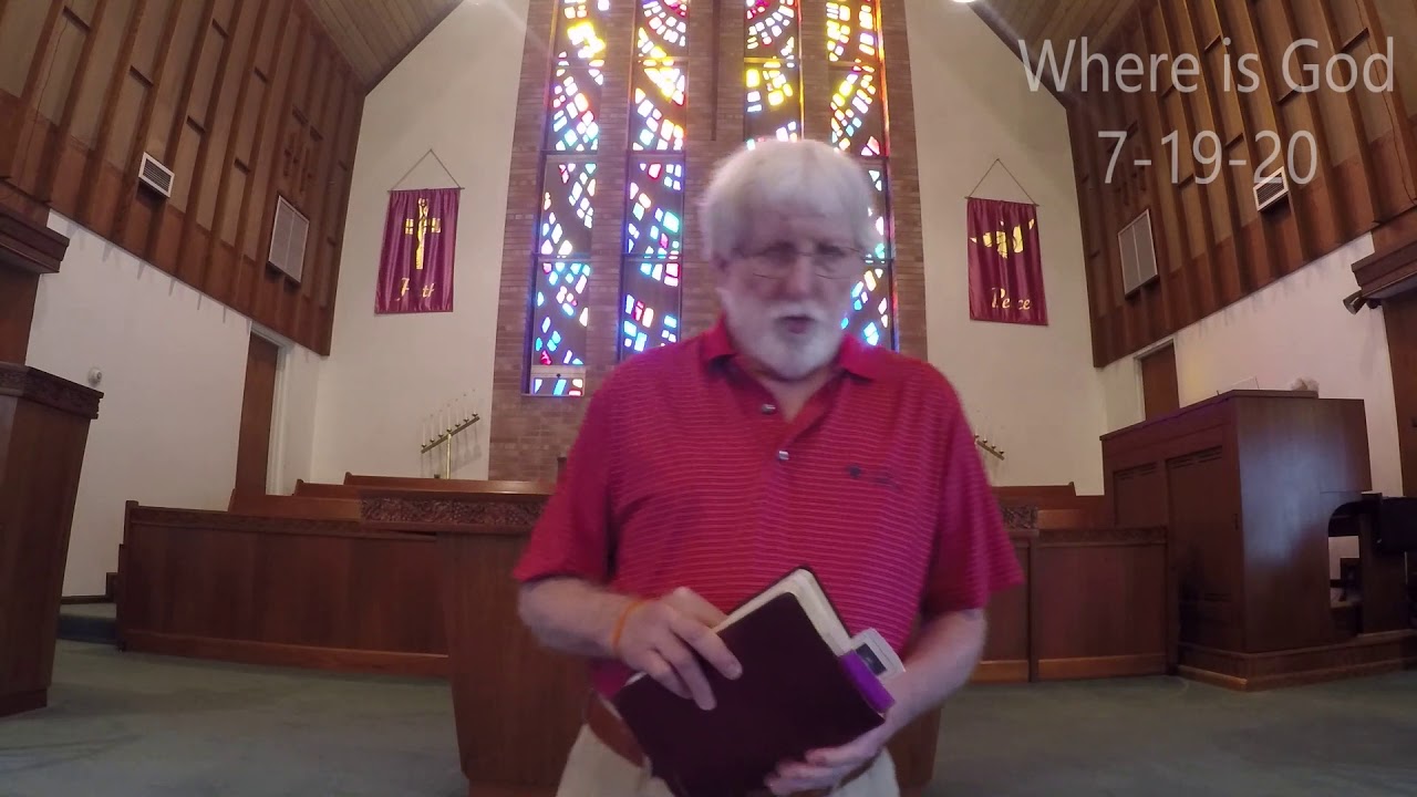 Where is God 7 19 20 - YouTube
