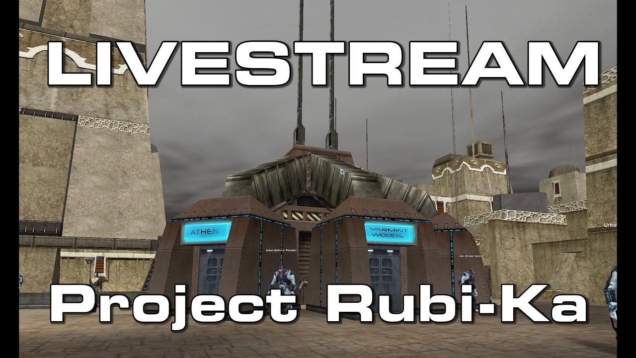 Project Rubi-Ka ┃ Anarchy Online : Fresh Start - YouTube