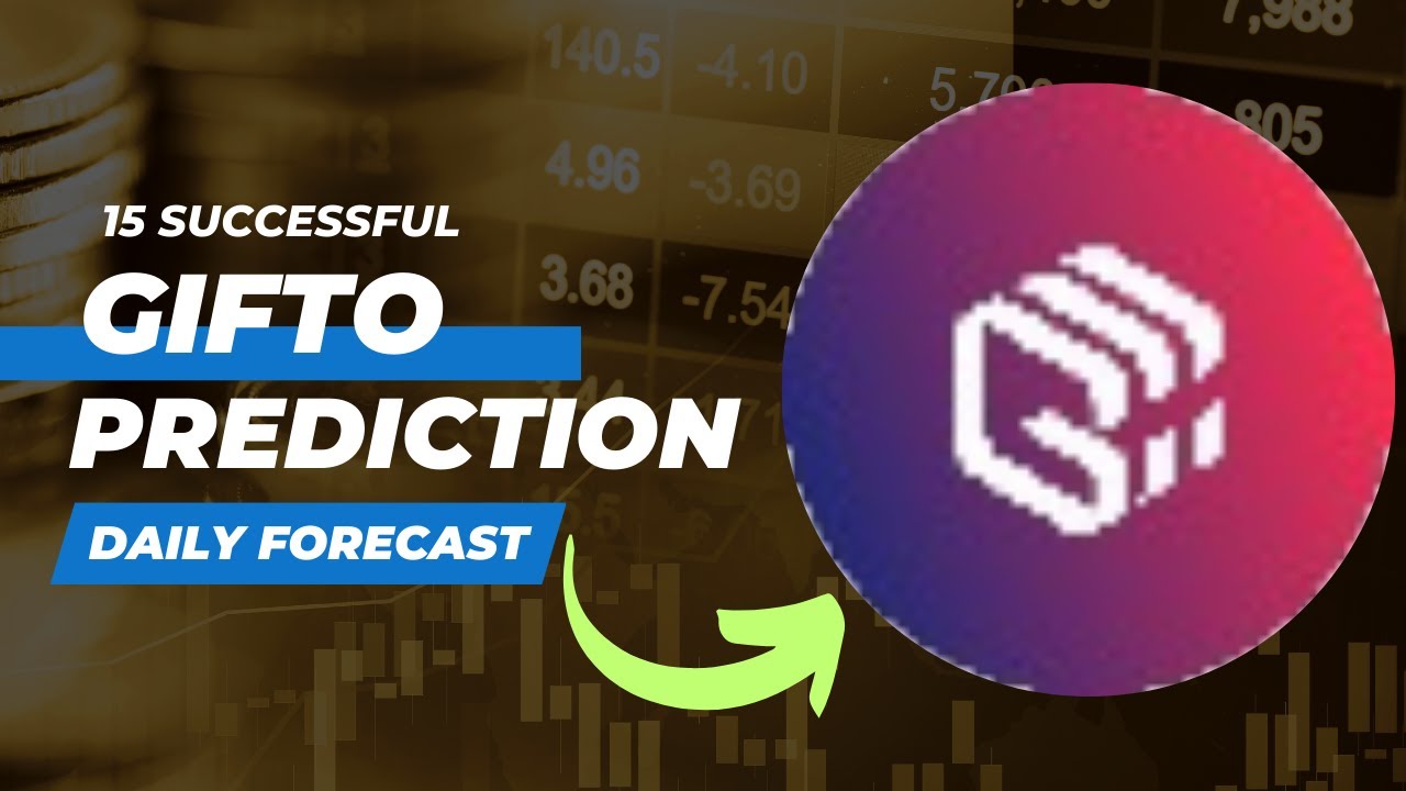 REVEALING GIFTO COIN TECHNICAL DAILY PRICE PREDICTION || GFT CRYPTO ...