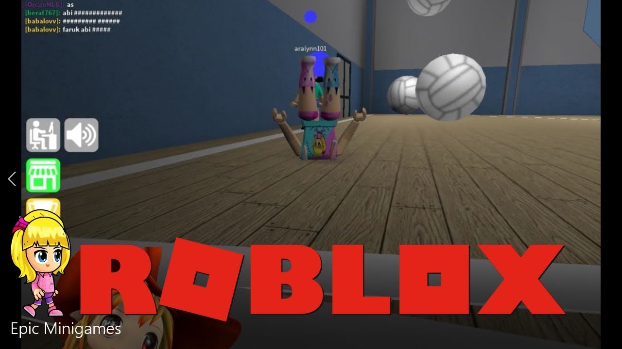 Roblox Epic Minigames Gameplay - YouTube