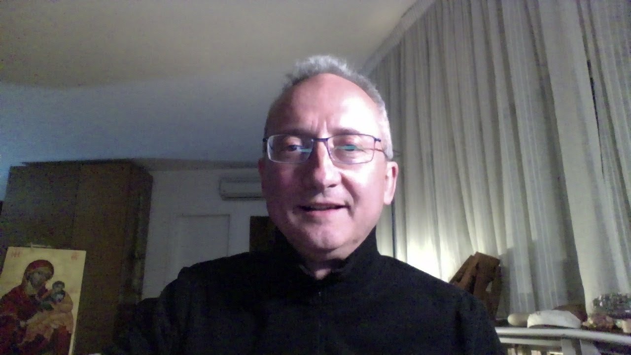 Preparazione Triduo Pasquale 2020 - don Fabio Pieroni - YouTube