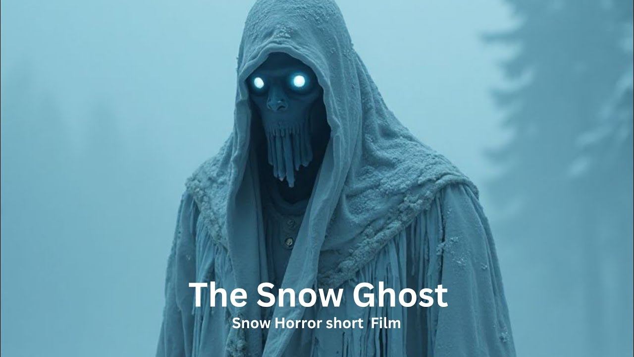 The Snow Ghost - Short Horror Film - YouTube