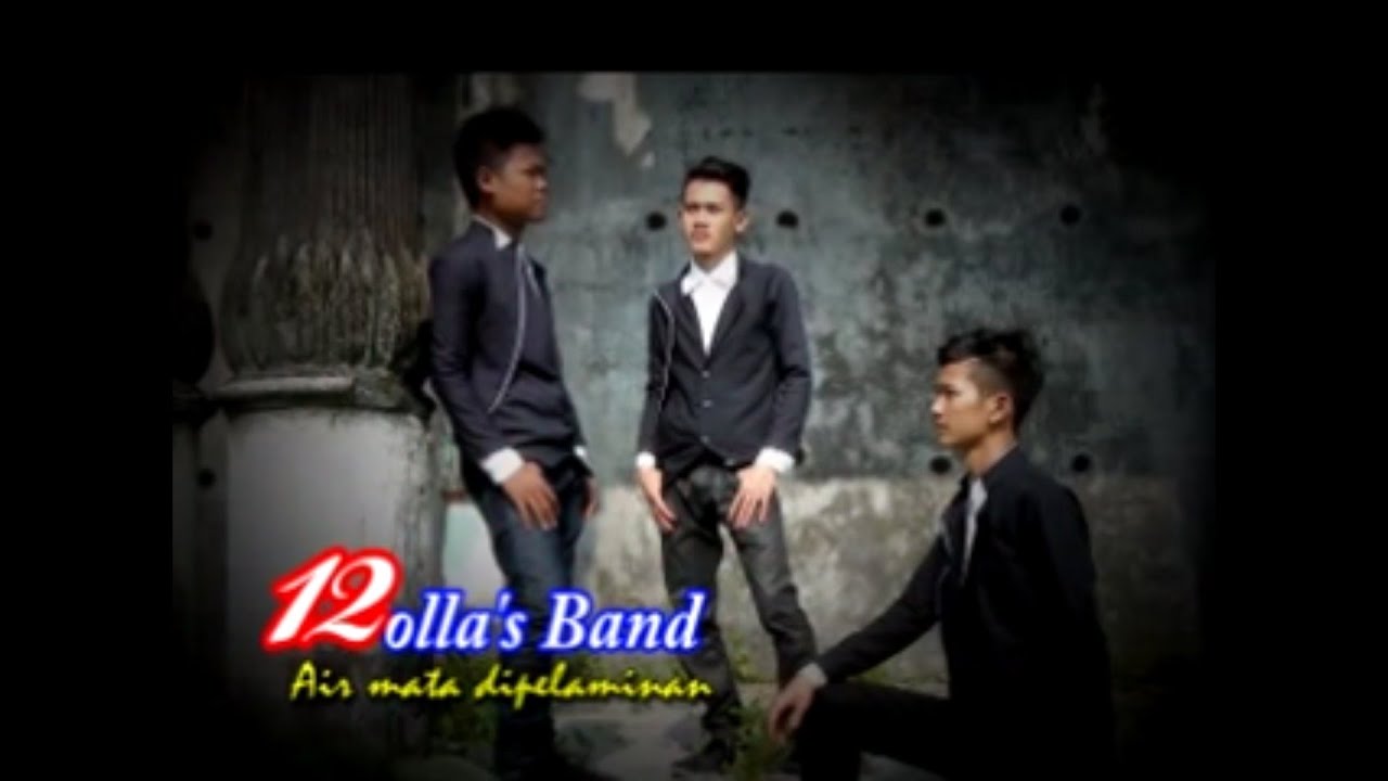 ROLLA'S BAND - Air Mata Di Pelaminan - YouTube