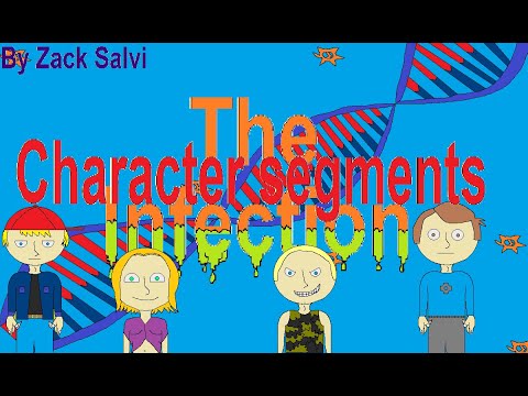 The infection character segments - YouTube