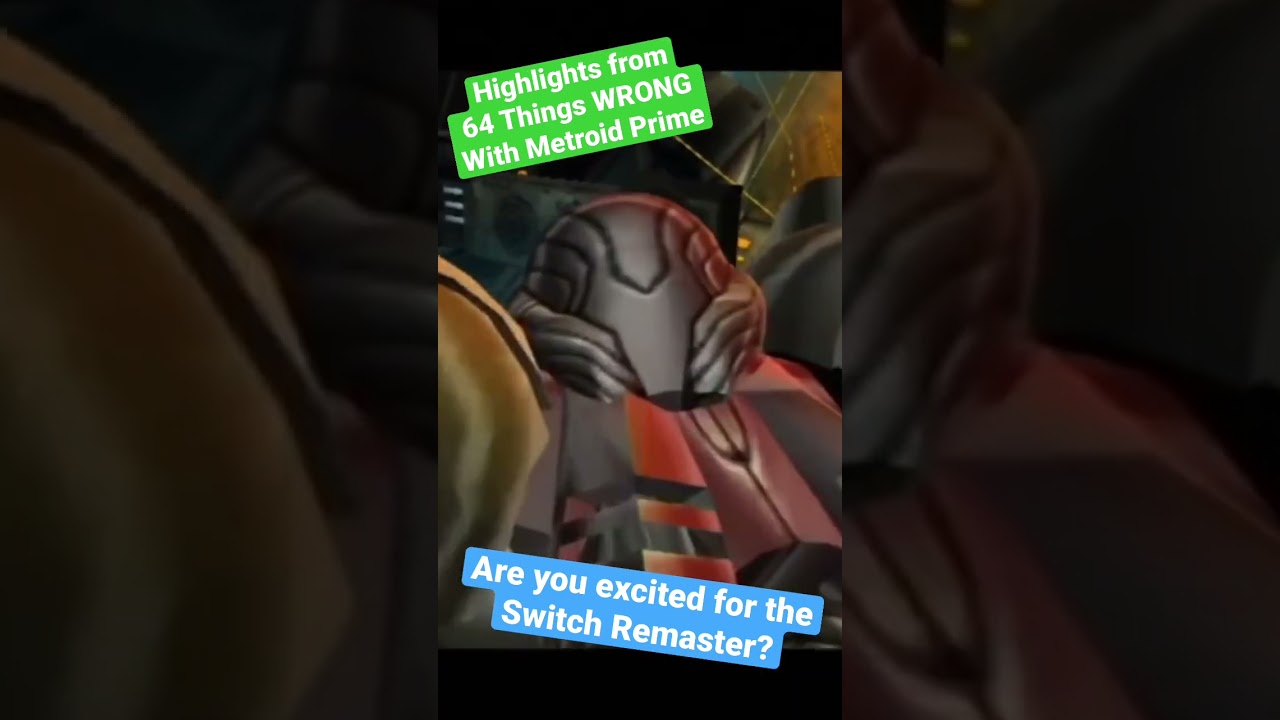Metroid Prime Memes Interesting Metroid Prime Trilogy Gaming Details
