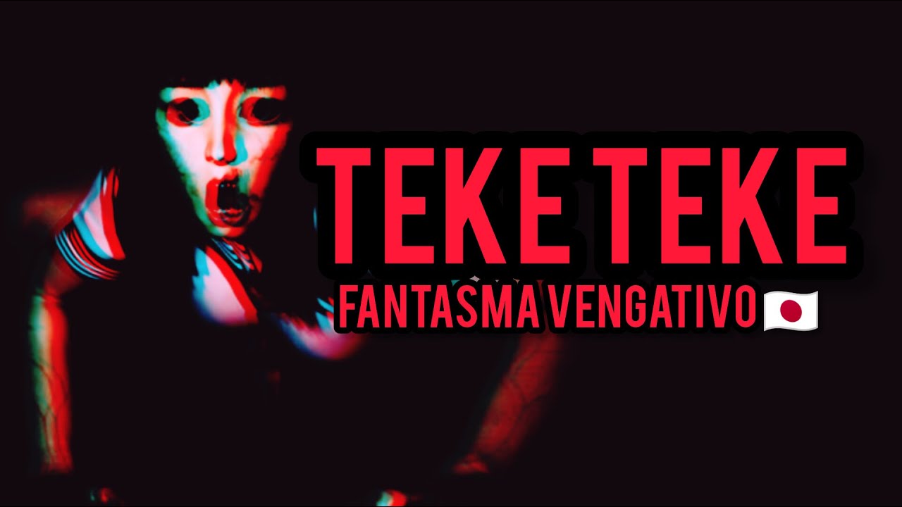 Teke Teke story[MITO/LA LEYENDA TERRORIFICA DEL FANTASMA VENGATIVO ...
