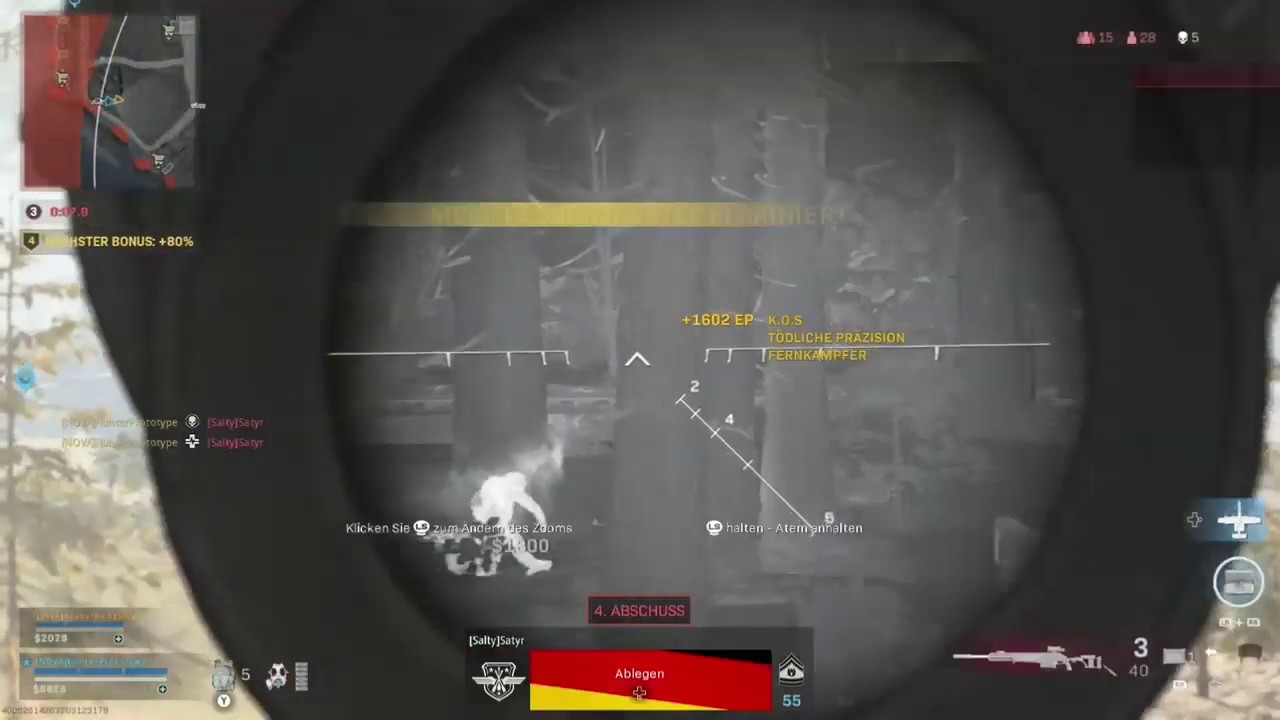 Call of Duty - Warzone Hunter´s Playground 3 - YouTube