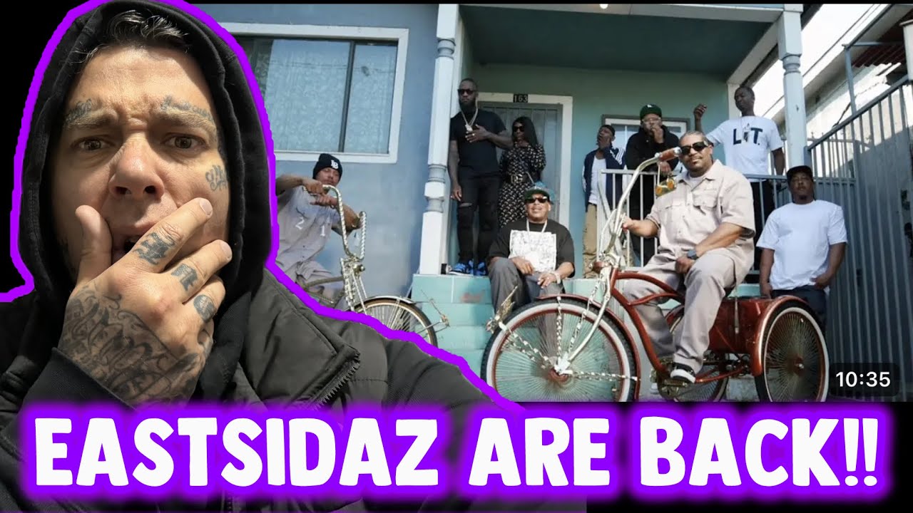 WHAT THE?!! | Rapper FIRST TIME REACTION to Snoop Dogg, The Eastsidaz ...