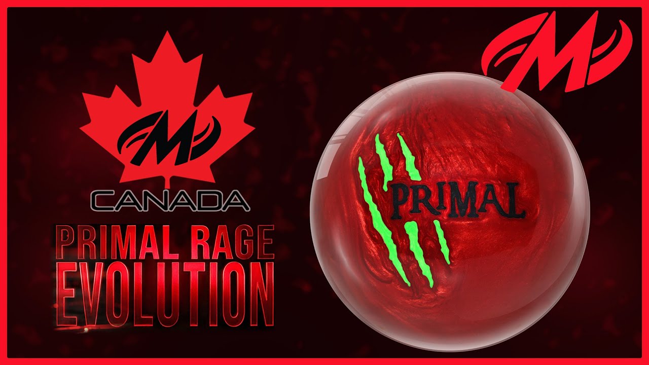 Motiv Primal Rage Evolution, by MotivCanada.com | The Come Back of the ...