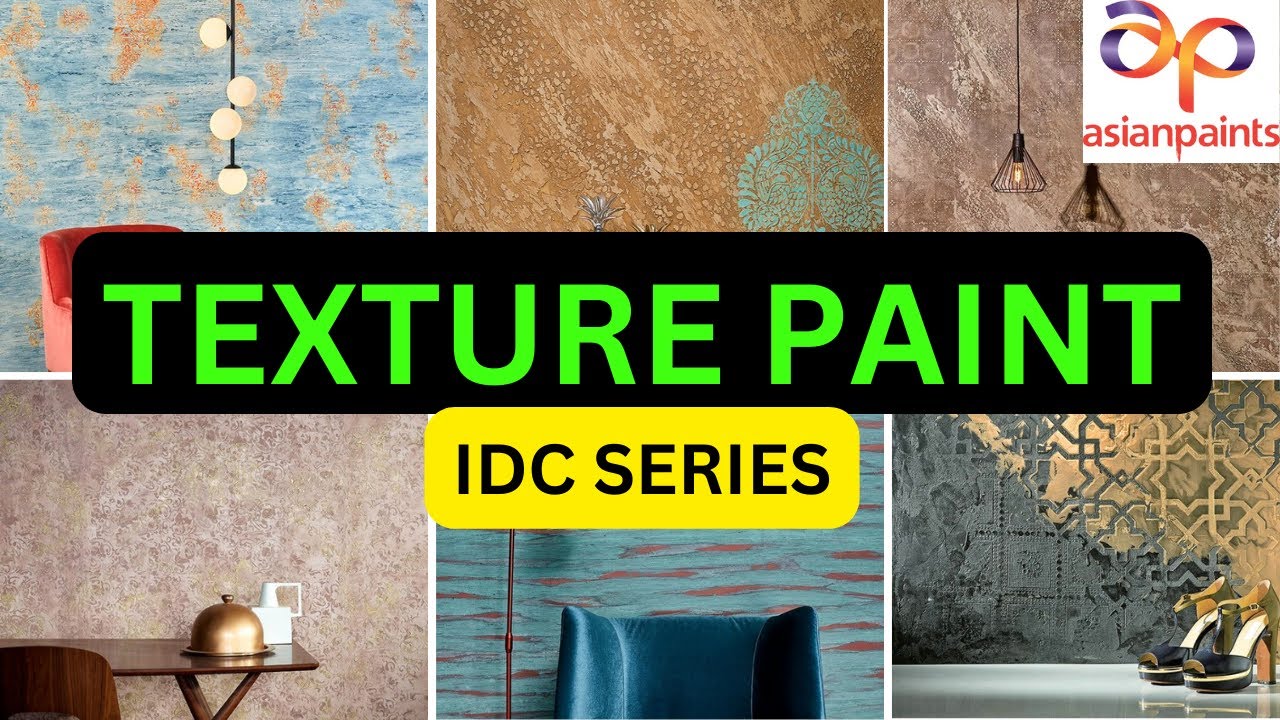 Revamp Your Home: The Ultimate Guide to Asian Paints' Texture Wall ...