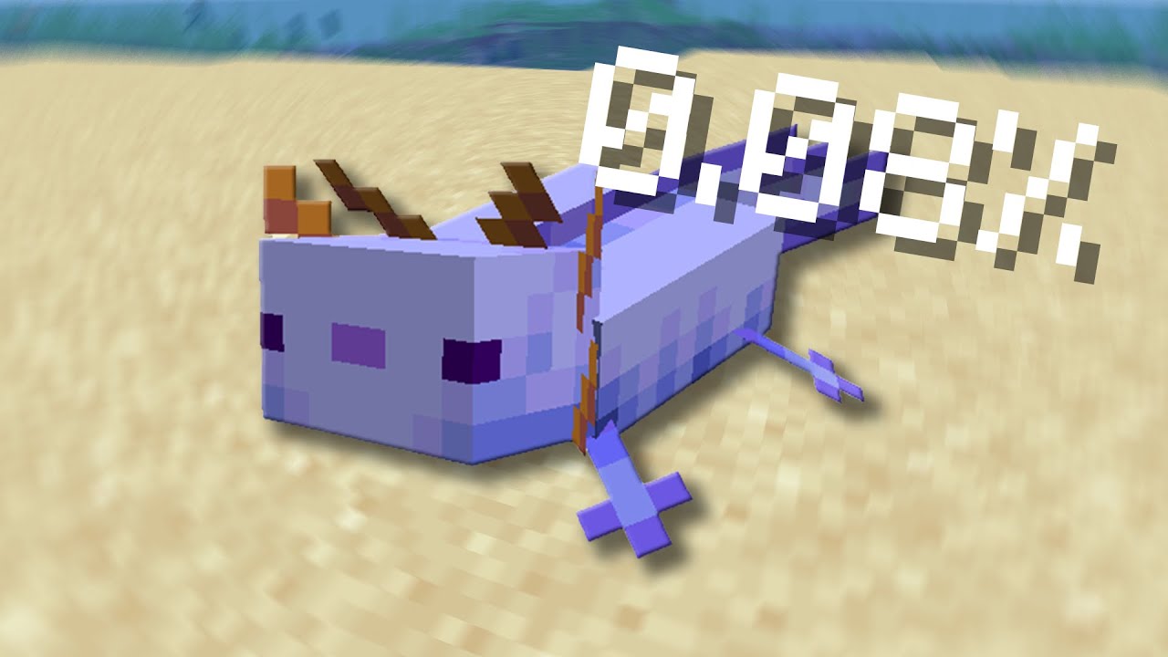 I Got the Rarest Mob in Minecraft | BAC 1.18 Ep. 9 - YouTube