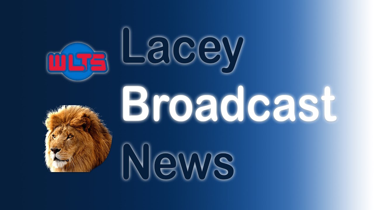 Lacey Broadcast News Fall 2022 - YouTube