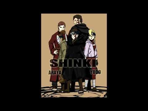 Boruto - Trio da Areia - Shinki Yodo Araya - YouTube