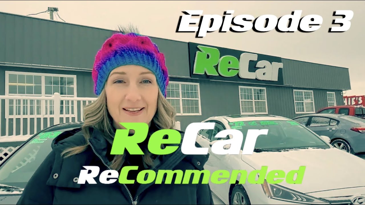 ReCar ReCommended | Episode 3 | Week of Feb. 10, 2020 - YouTube