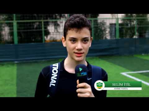 SELİM İTİL - ANİME VESTA BASIN TOPLANTISI / iddaa Rakipbul Ligi 2018