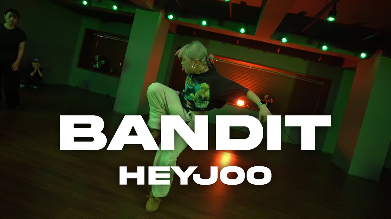 HEYJOO ChoreographyㅣToliver - BanditㅣMID DANCE STUDIO - YouTube