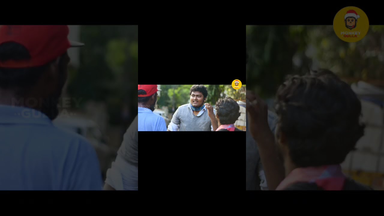 அசிங்க பட்டான் Bike திருடன் 😷😭 | Thief Kastangal | Monkey Gulla #shorts ...