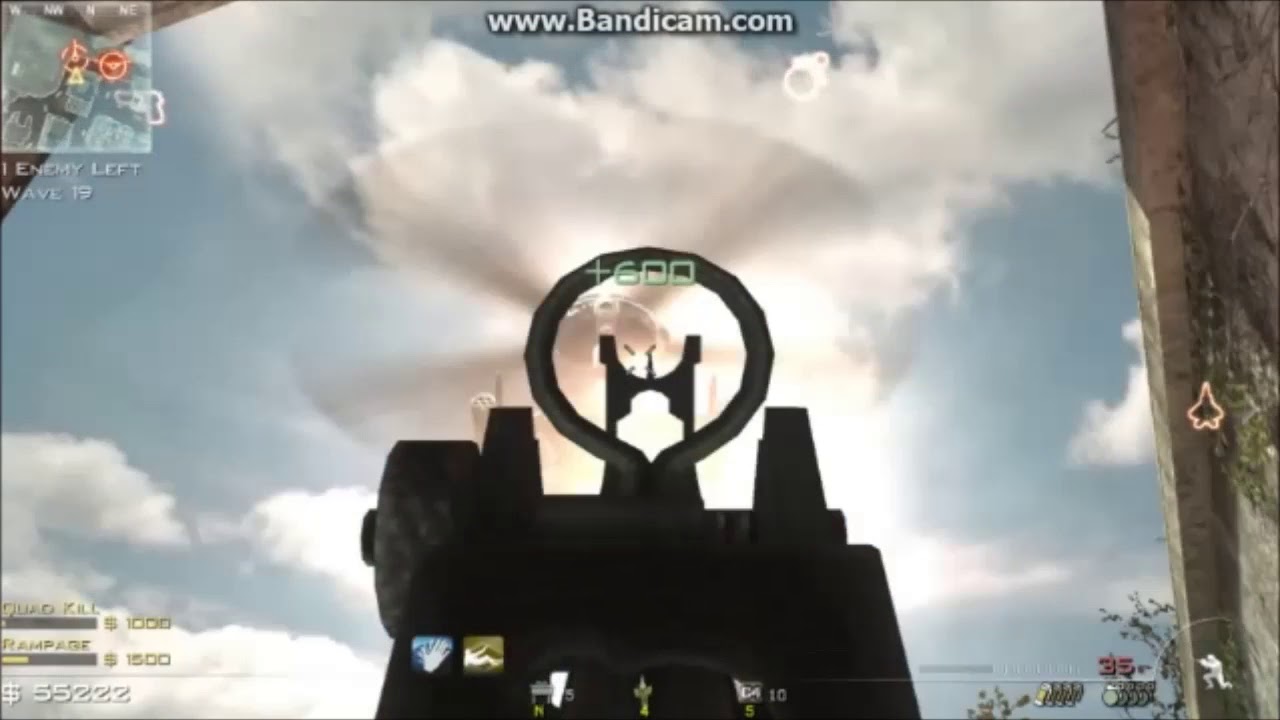 MW3 Survival Fallen Solo Strategy Wave 1-50 (Tutorial) - YouTube