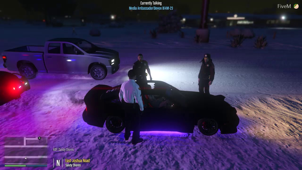 FiveM // Criminal Justice RP // CJRP // Prison Breakouts - YouTube