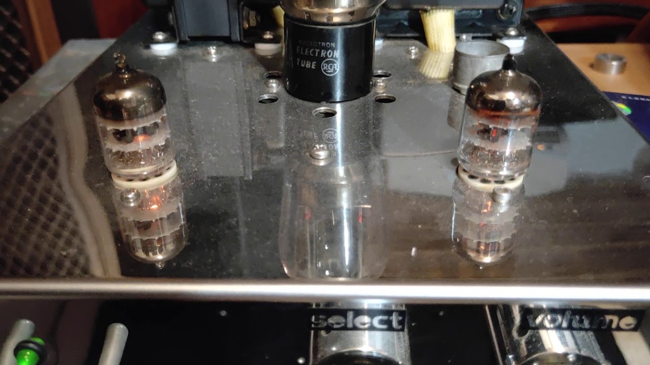 Thing's Ain't What They Used To Be，5842 opt前級-8w/300B(EE3-SC)-山水SP-100 ...