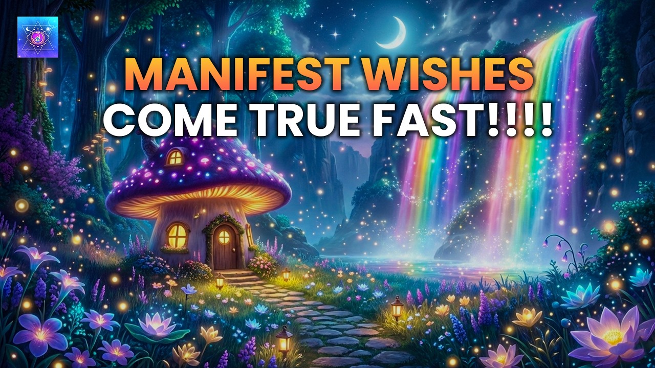 LISTEN for 2 Minutes… Even the Most Impossible Wishes Begin Coming TRUE ...