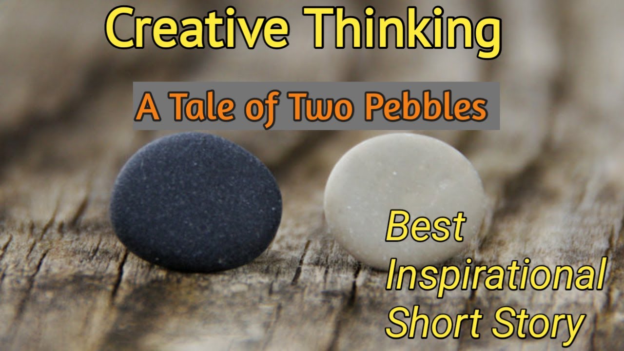 A Tale of Two Pebbles | The Pebbles Story | Thinking Out of Box ...