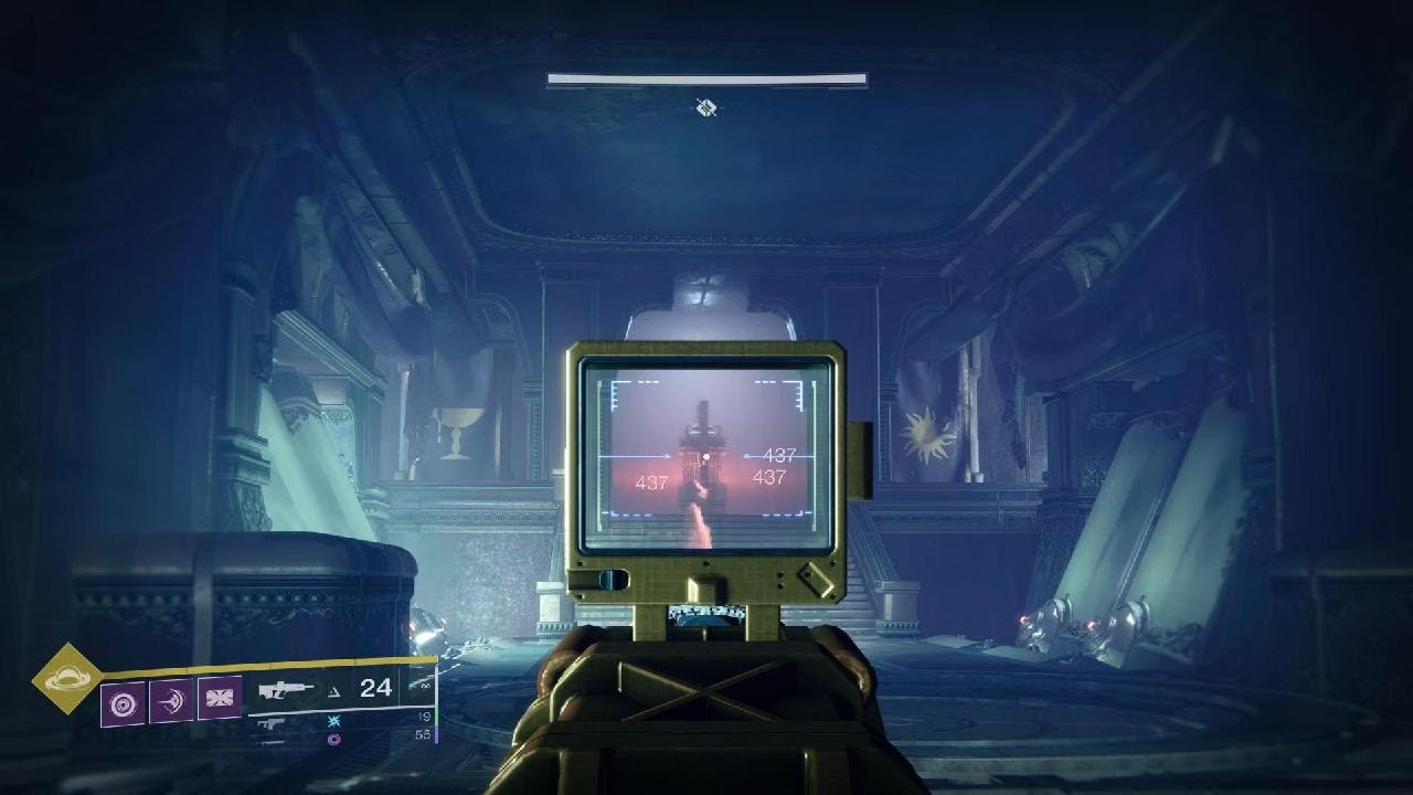 Destiny 2 Duality Artifice Armor Farm Solo - YouTube