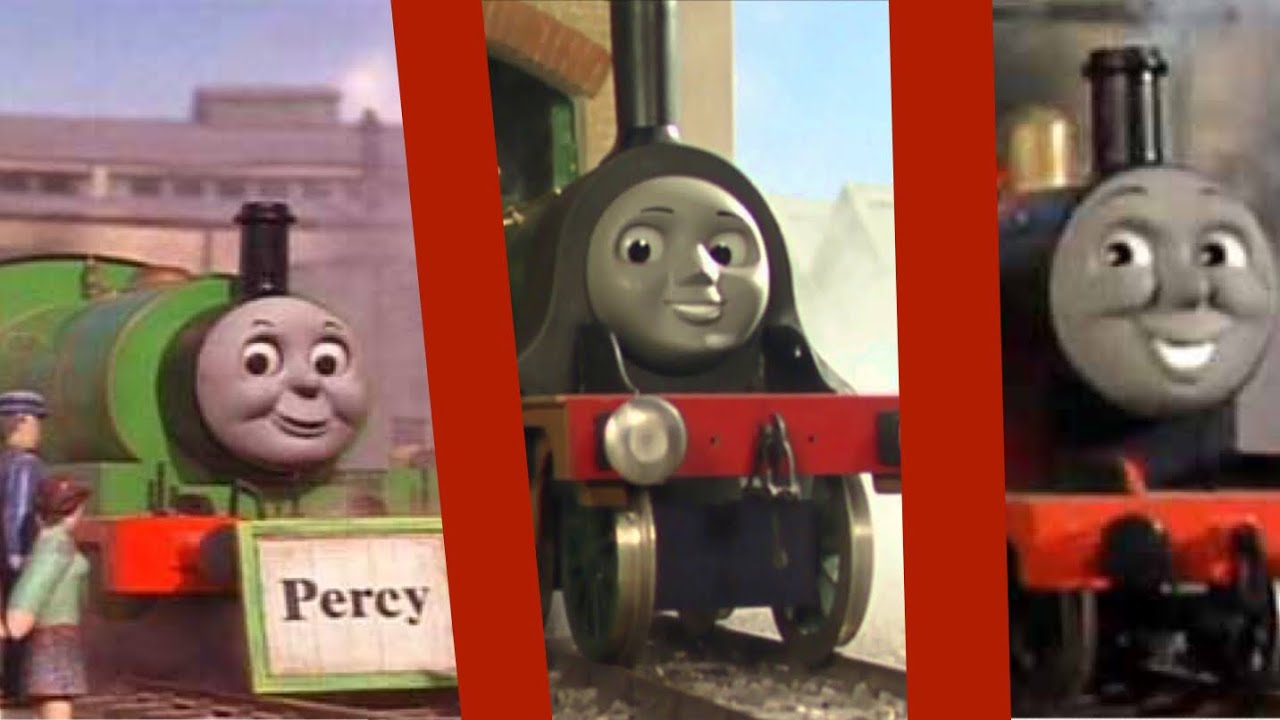 G Scale Garden Railway Percy/Emily/Toby - YouTube