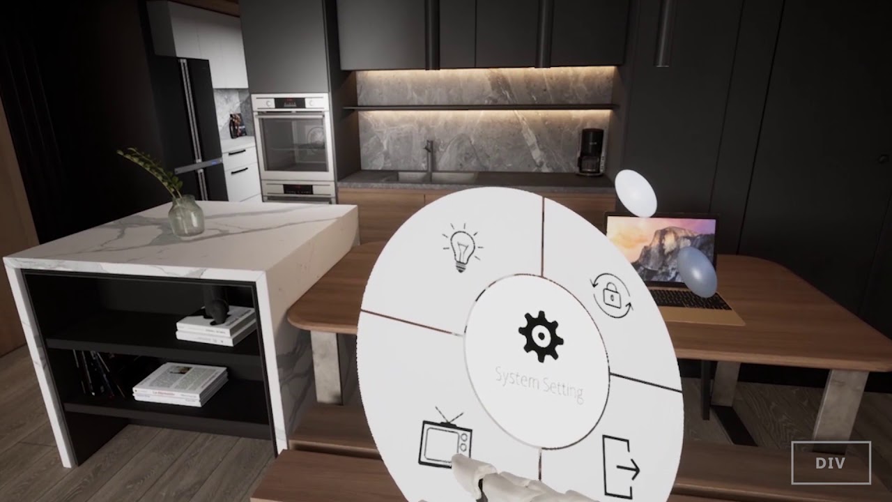 Unreal Engine Virtual Reality | Archviz | - YouTube