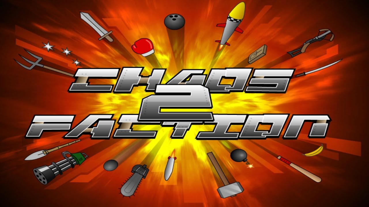 PELEAS EN DISTINTOS LUGARES | CHAOS FACTION 2 - YouTube