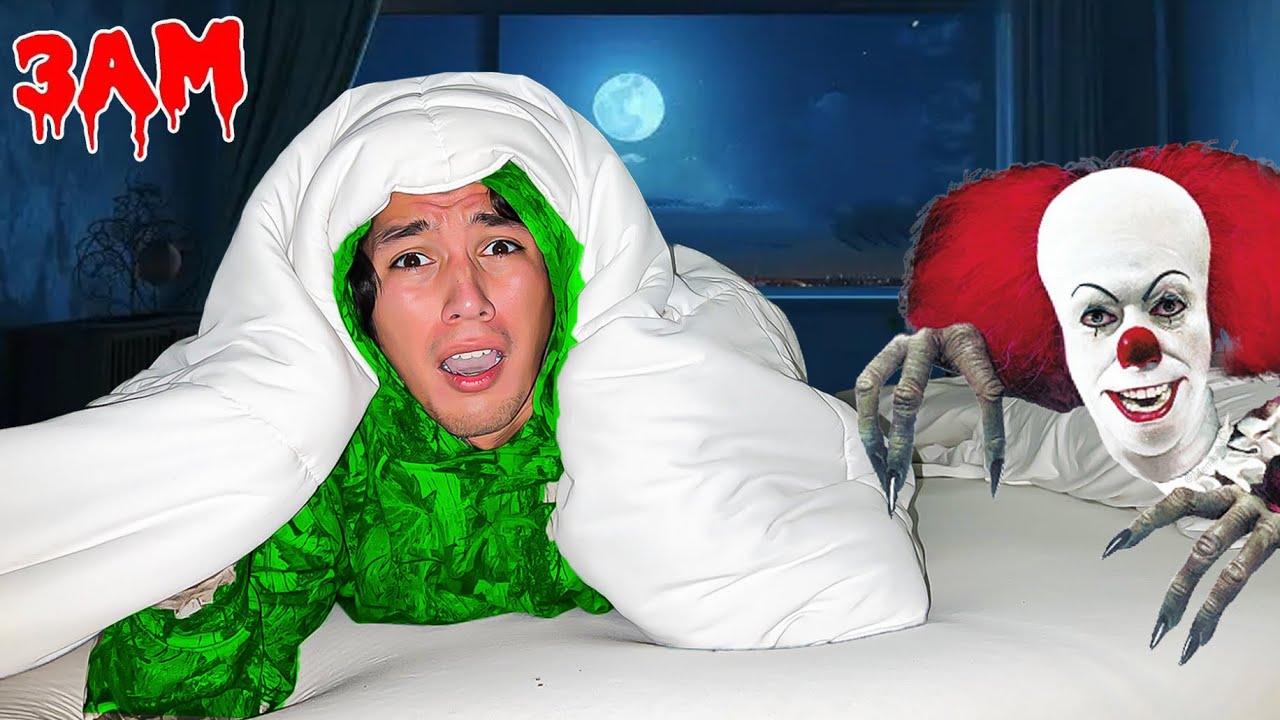 I WOKE UP SCREAMING AT 3AM… - YouTube