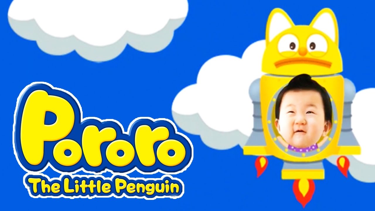 Pororo Penguin | PororoCon: Jump Game - YouTube