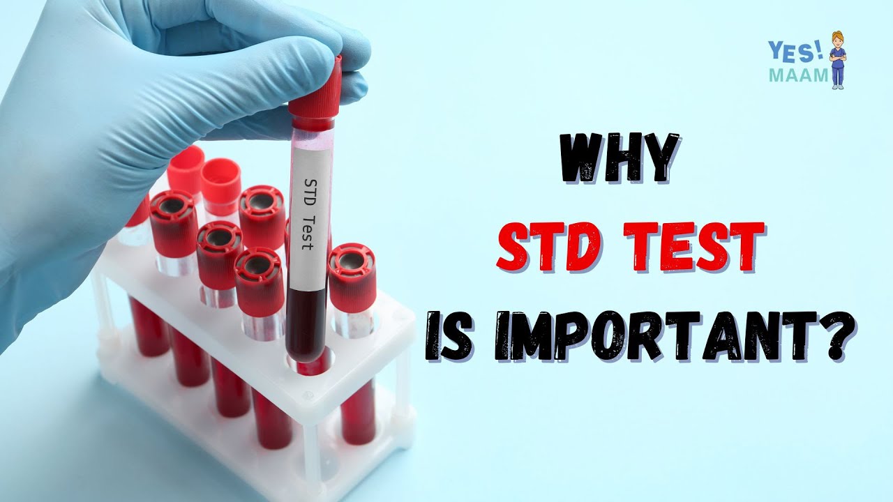 Why is regular STD testing important? - YouTube
