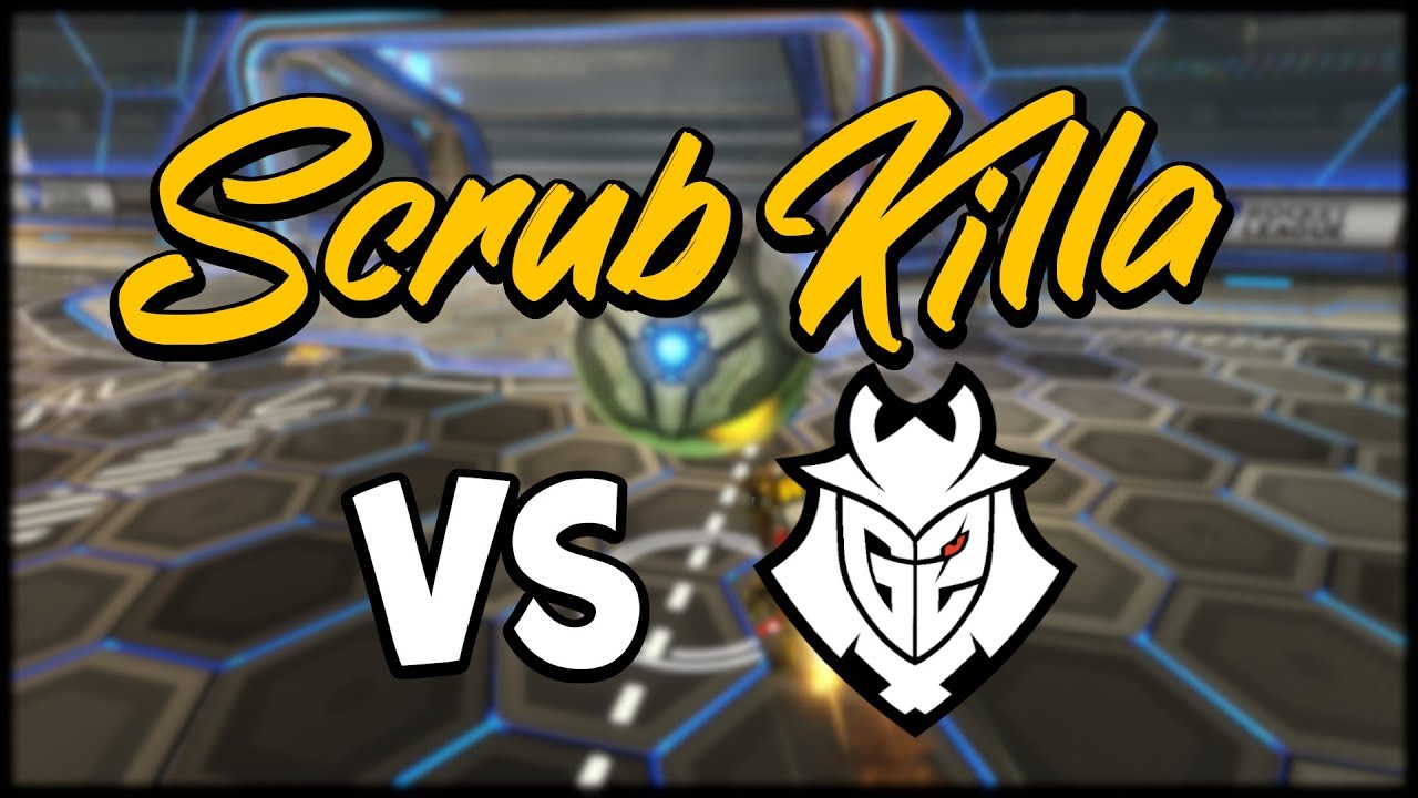 Scrub Killa POV vs G2 | RLCS Season 7 Grand Final - YouTube