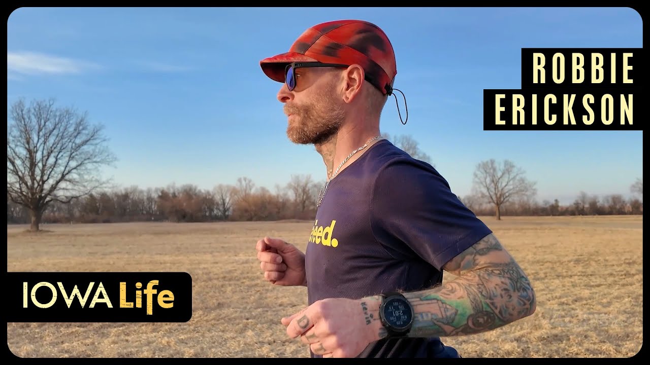 Robbie Erickson | Iowa Life - YouTube