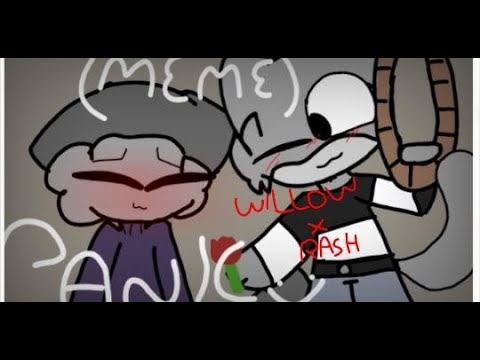 panic meme / roblox piggy ( willow x rash ) - YouTube