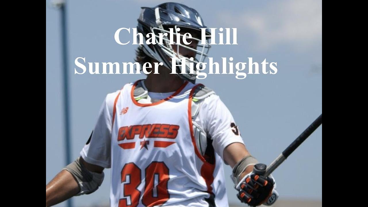 Charlie Hill Summer '22 highlights (2024) - YouTube